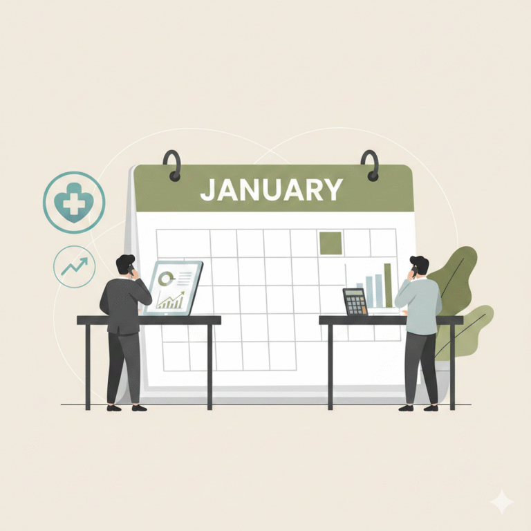 Why January Reveals the True Financial Health of Your Business - Indo ...